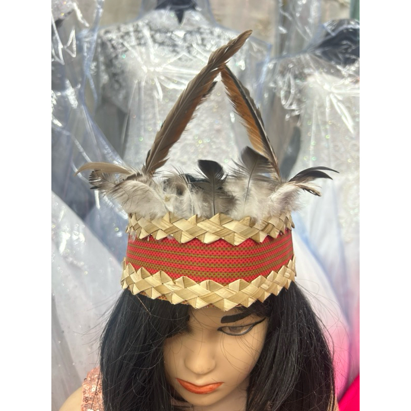 Igorot Headress (Headress Only) | Shopee Philippines