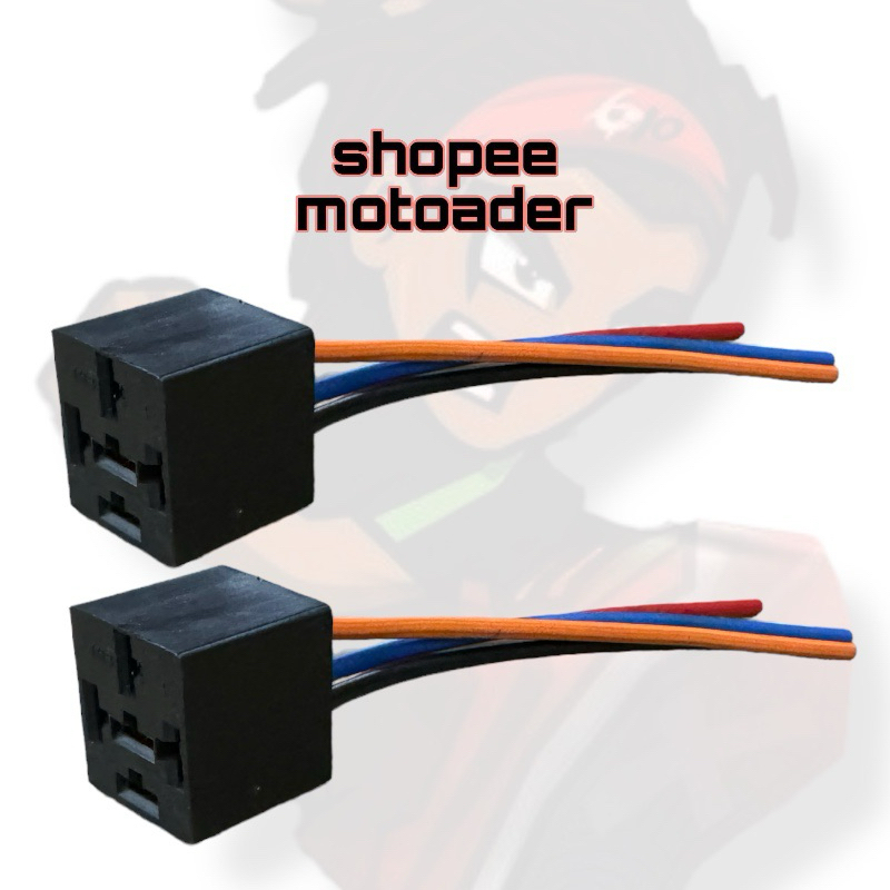 Motorcycle Universal Horn Socket | Shopee Philippines