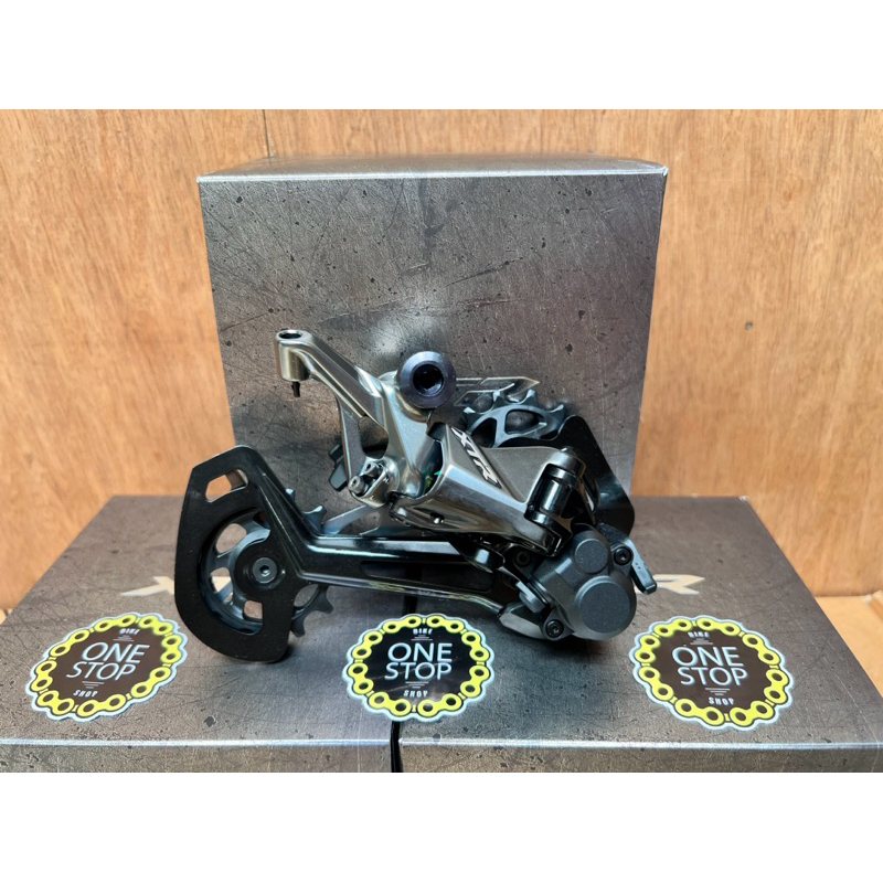 SHIMANO XTR M9100 RD (REAR DERAILLEUR) 12 SPEED SGS 51T | Shopee ...
