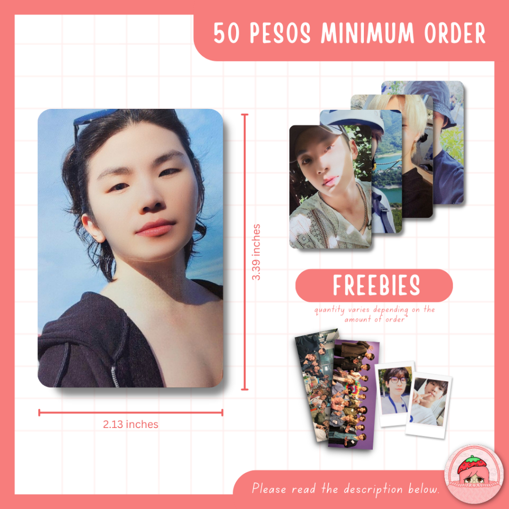[SET] NANA TOUR PACKAGE PC PHOTOCARD UNOFFICIAL FANMADE PRINT K-POP | Shopee Philippines