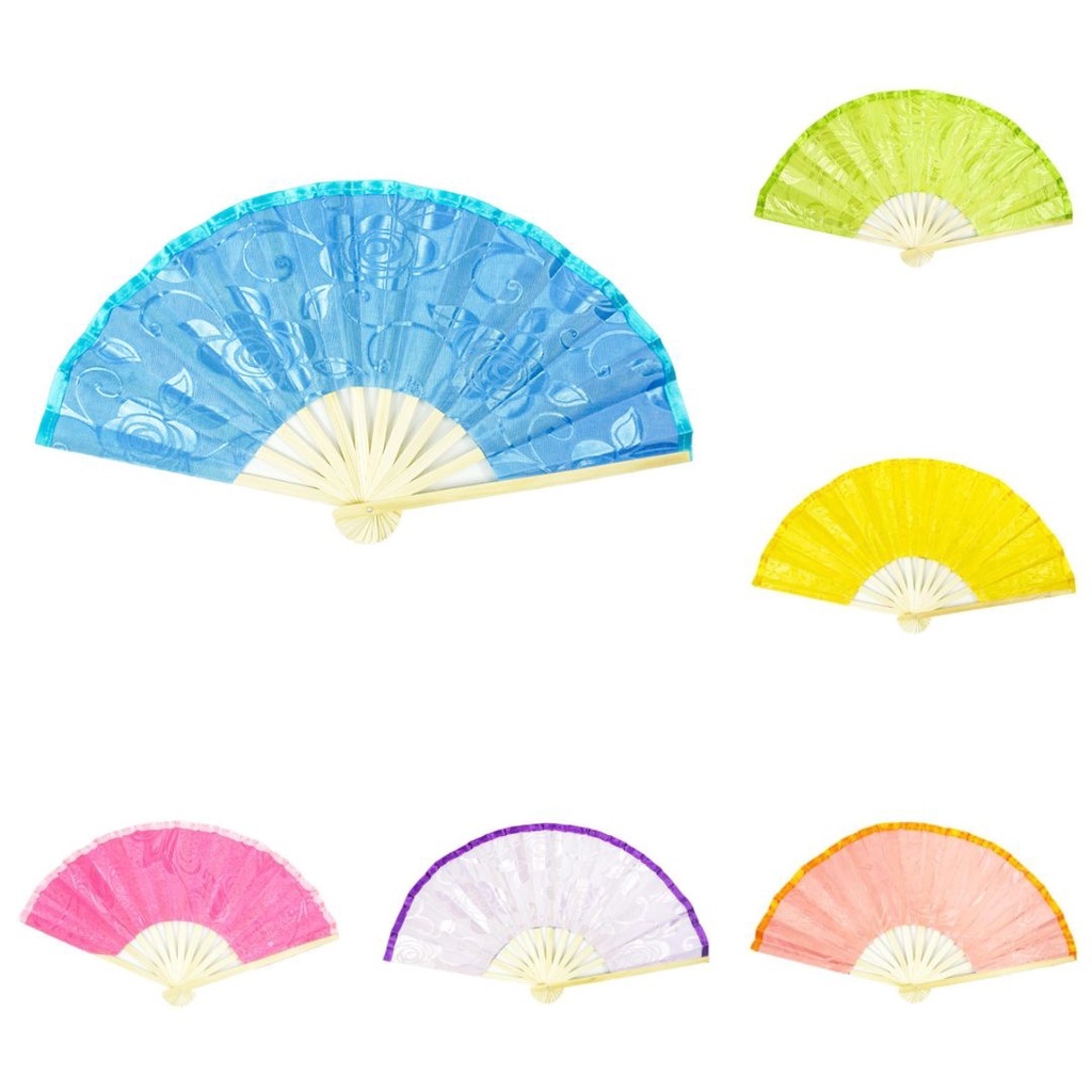 WiseNanay Hand Fan - Handheld Foldable Fan / Pamaypay | Shopee Philippines