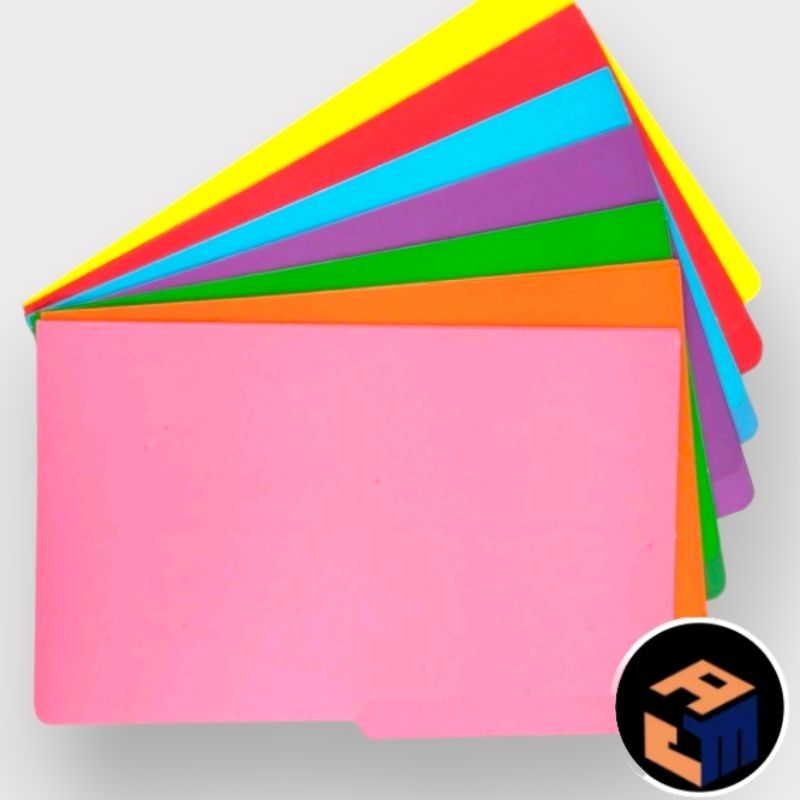 P/x Colored File Folder 11 Pts | Shopee Philippines