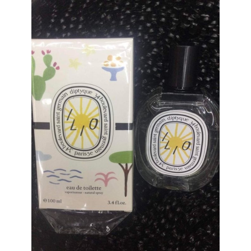 US TESTER ILIO DIPTYQUE EDT NEW PACKAGING | Shopee Philippines