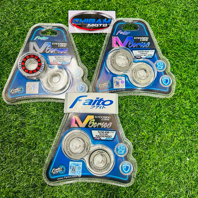 Faito Ball Race All Motor | Shopee Philippines