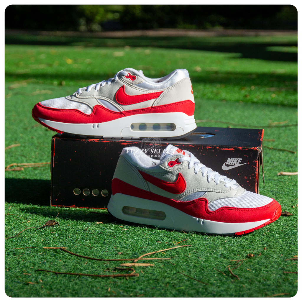100% Original Nike Air Max 1 86 Big Bubble Limited Edition DQ3989 ...
