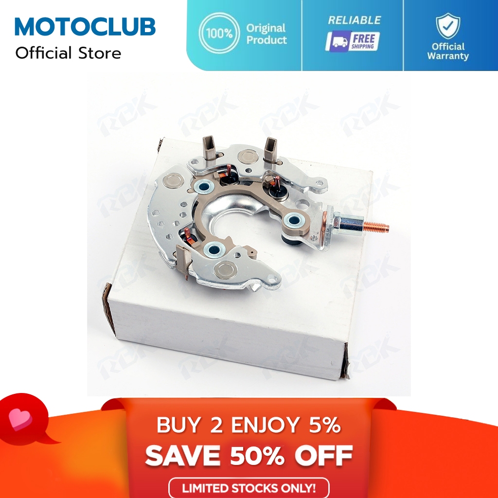 Rectifier Diode Toyota Vios / Innova / Hilux / Fortuner 27060-0C020 ...