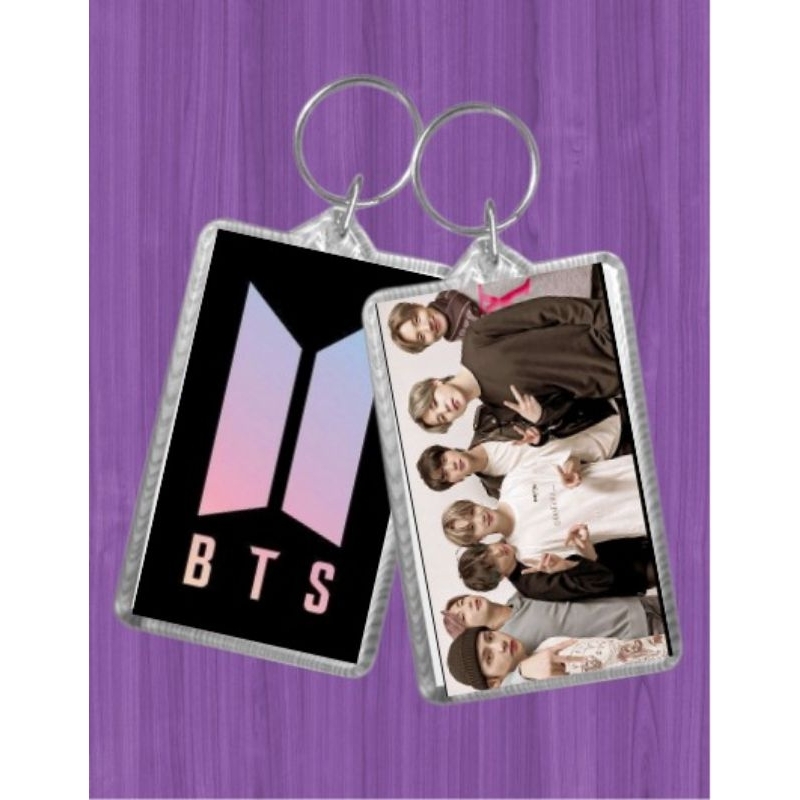 1 pc. K-POP MERCH [BTS] UNOFFICIAL ACRYLIC KEYCHAIN | Shopee Philippines