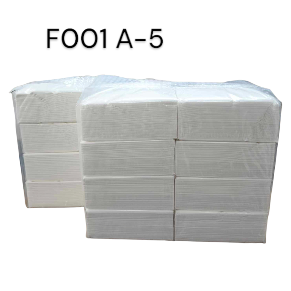 Fresh Days Tissue Box per Piece Eco-Friendly Soft Affordable Paper ...