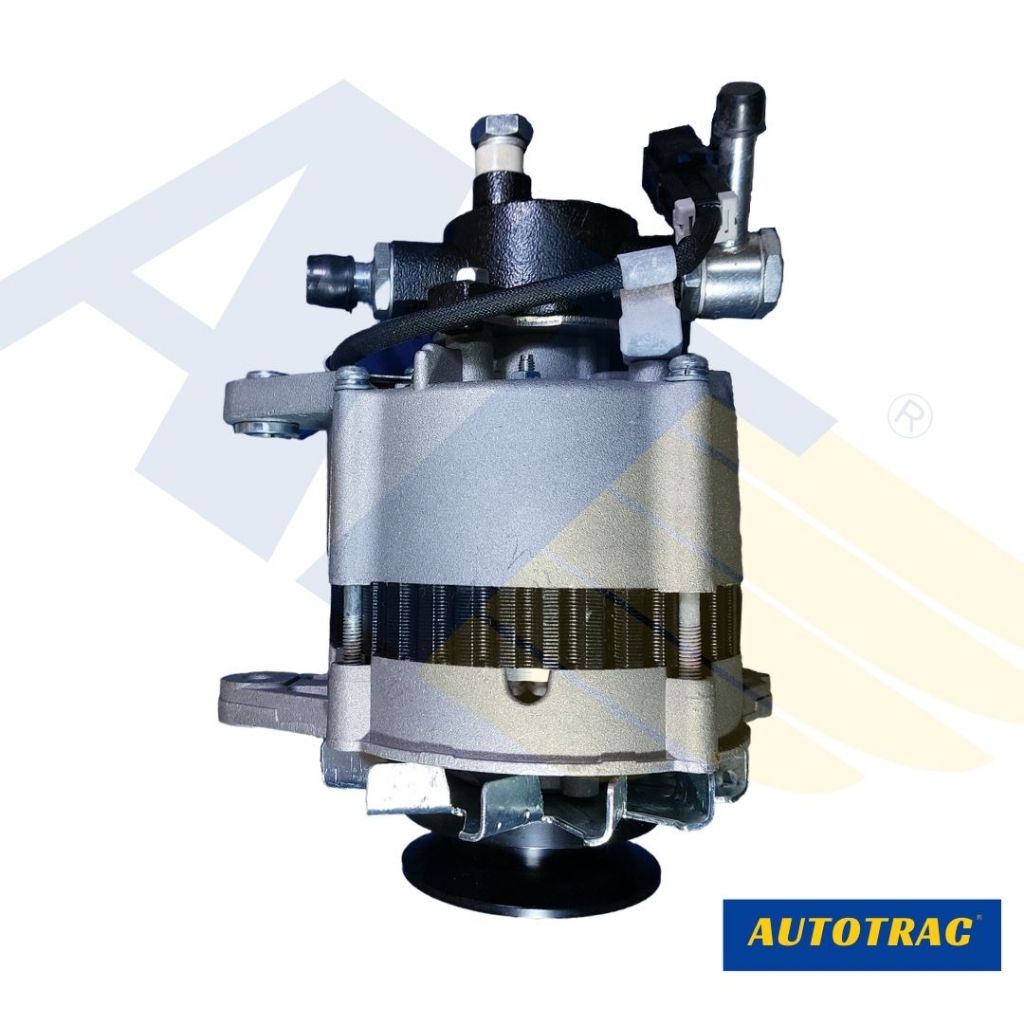 Isuzu 4JA1 / 4JB1 Alternator 12V 70AMP | Shopee Philippines