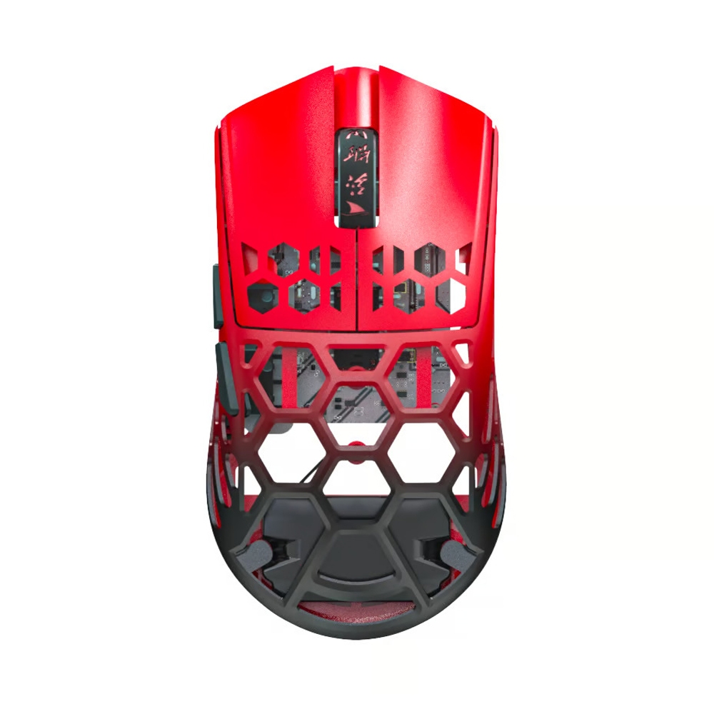 Darmoshark M2 Daero Tri-Mode Wireless Ultralight Gaming Mouse | Shopee ...