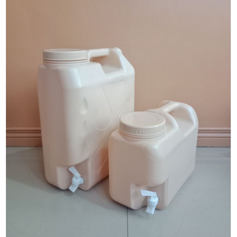 CLASSY AESTHETIC WATER CONTAINER | 20 and 10 LITERS | HOME BUDDIES ...