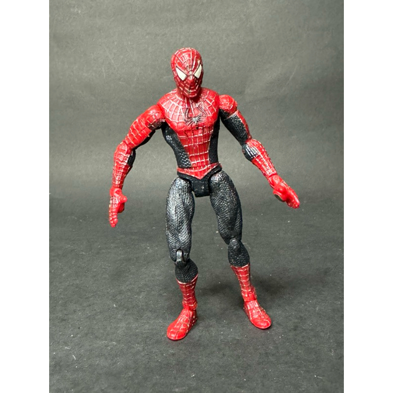 Marvel Universe Spiderman Tobey Maguire MU 3.75 action figure avengers ...