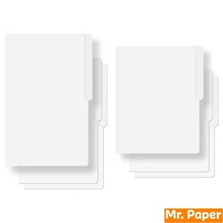 Shop long white folder for Sale on Shopee Philippines