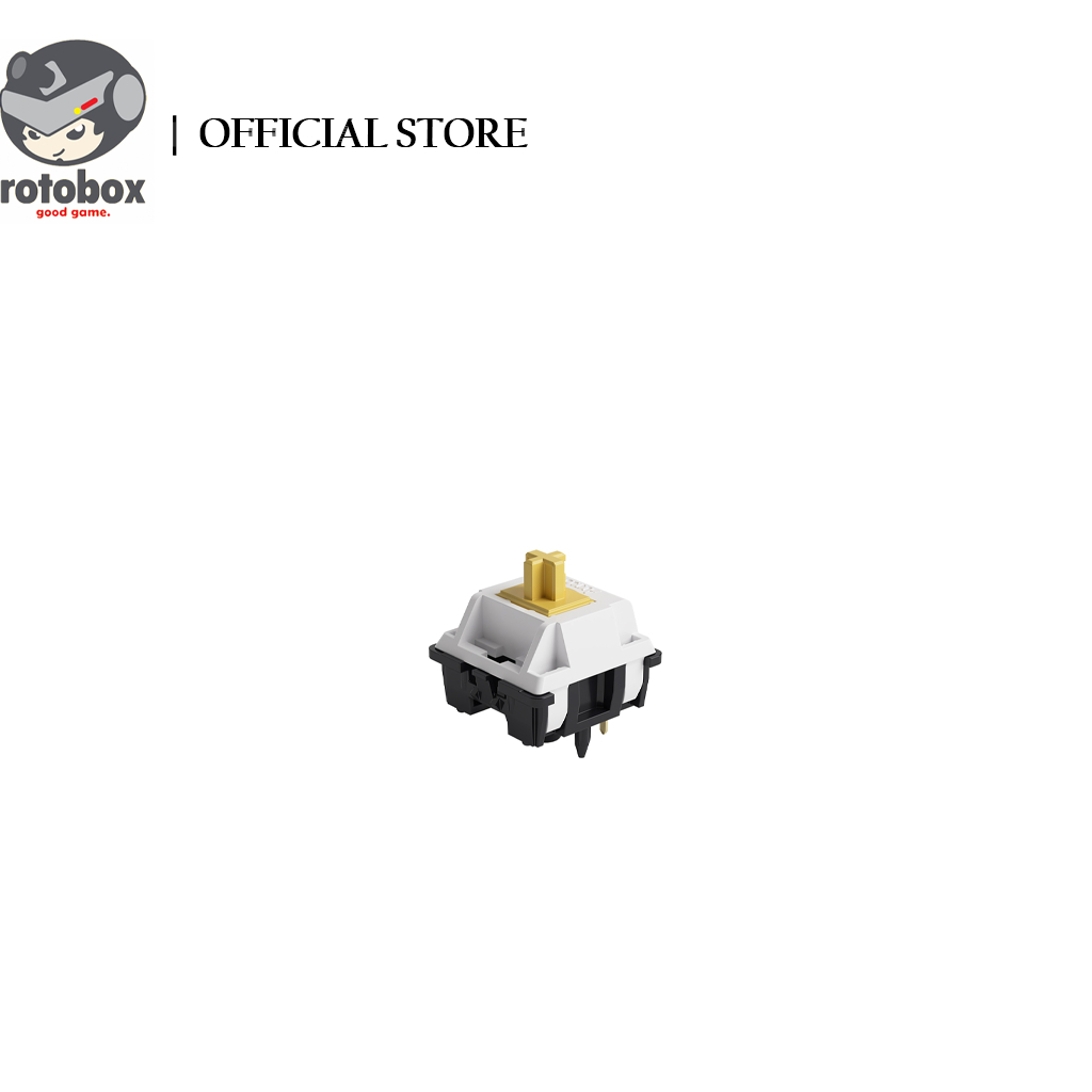 Akko Penguin Pro (Silent) Switches | Shopee Philippines