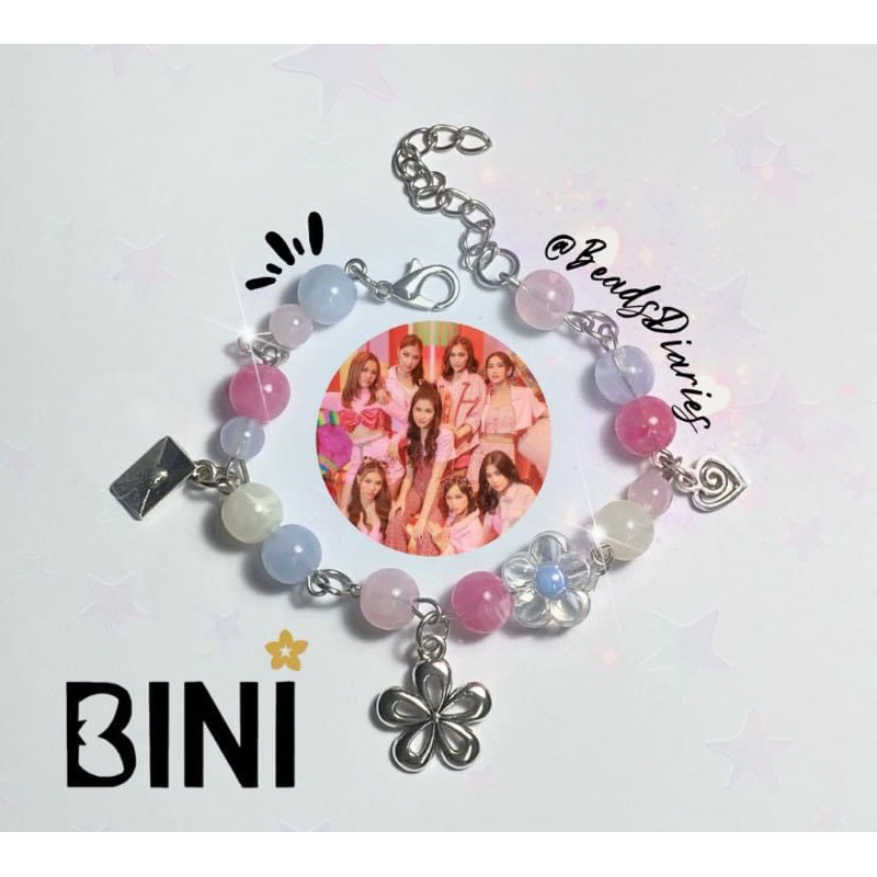 BINI INSPIRED BRACELET | Shopee Philippines
