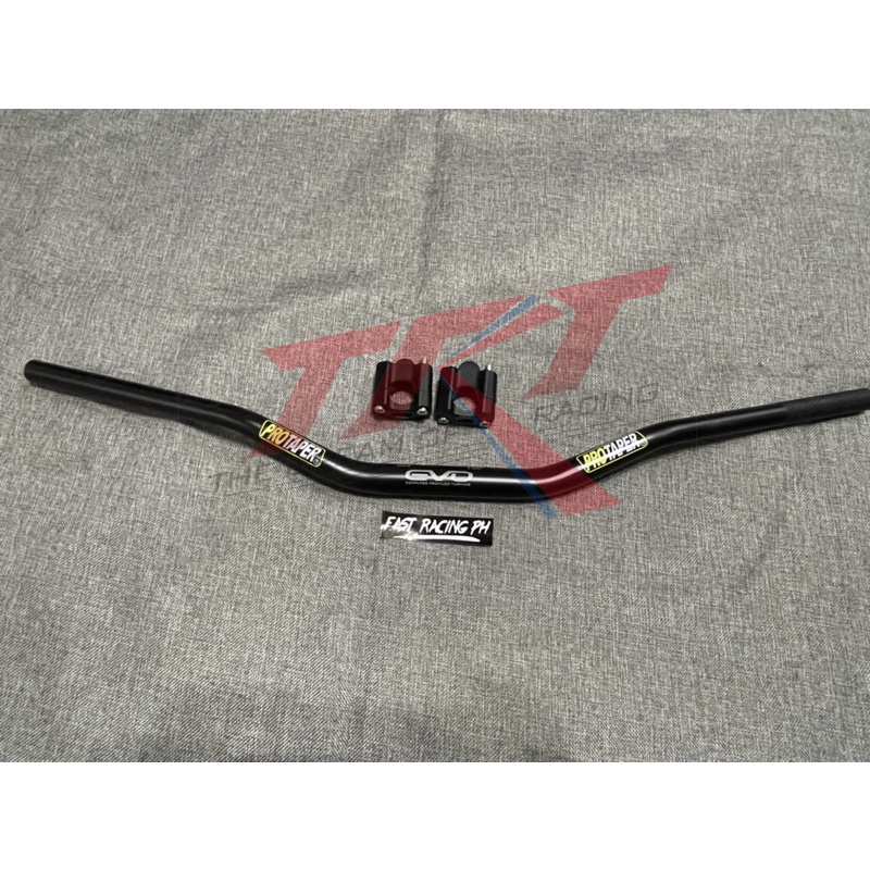 Protaper Evo / FUZION FAT BAR Universal XRM CRF XTZ KLX XR | Shopee ...