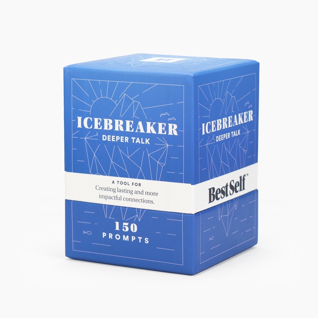Ice Breaker Deeper Talk Conversation Starter Powerful Tool Ice Breaker ... Ice Breaker Deeper Talk Conversation Starter Powerful Tool Ice Breaker ...