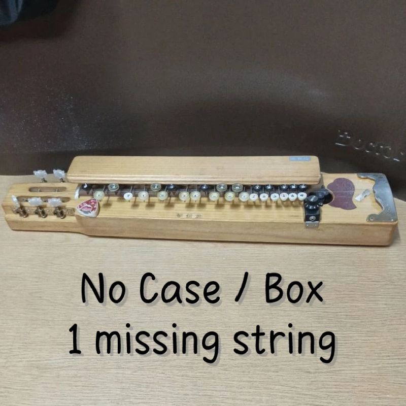 Taishogoto / Nagoya Harp Japan Surplus | Shopee Philippines