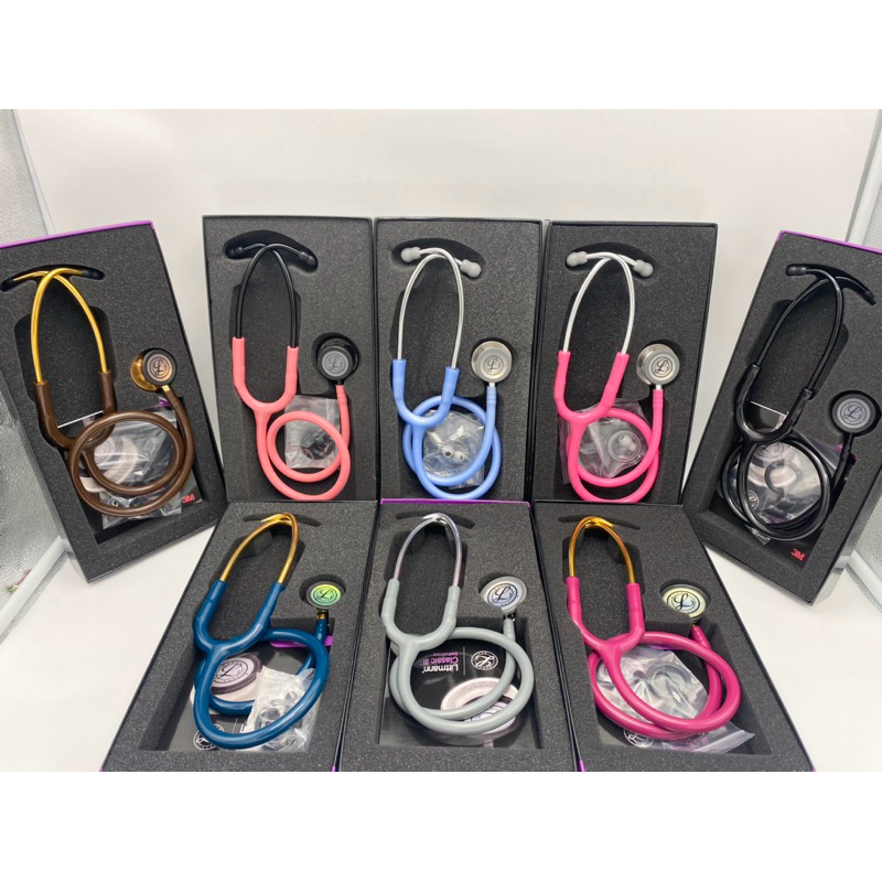 Littman Classic III with FREE PENLIGHT | Shopee Philippines