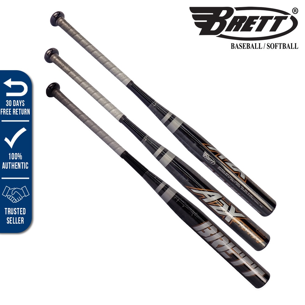 Brett Professional Baseball Starlight Bat x 1 pc | Shopee Philippines
