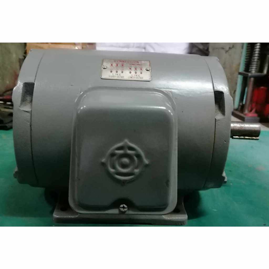 Japan Surplus Branded Electric Motor 1.5hp Heavy Duty Sold Per Piece ...