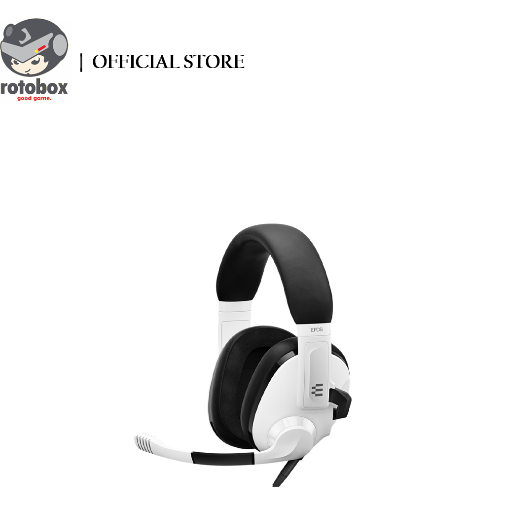 EPOS H3 Closed Acoustic Gaming Headset | Shopee Philippines