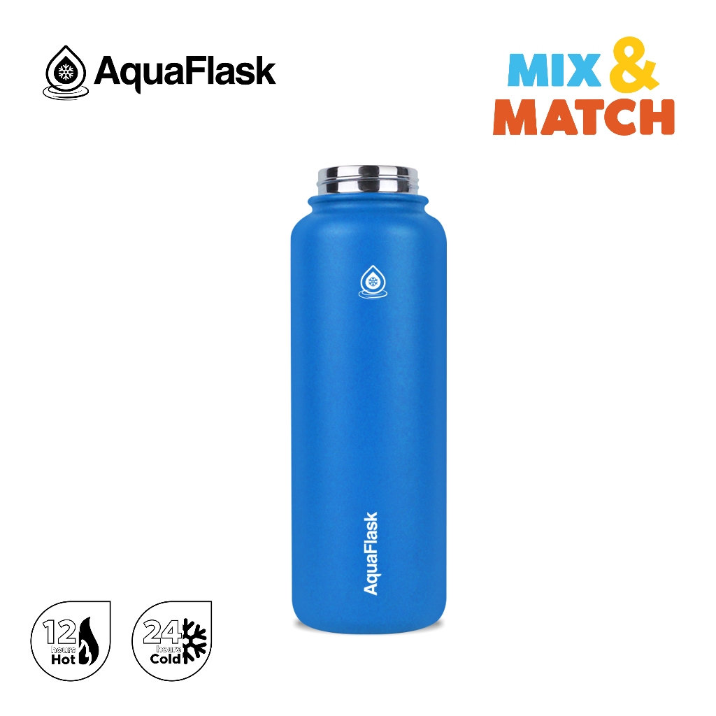 AquaFlask 40oz Mix & Match (Personalized Vacuum Insulated Drinking ...
