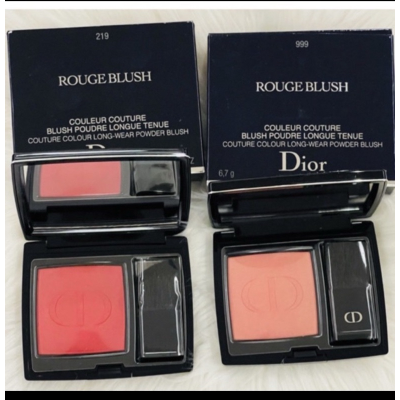 ROUGE BLUSH COUTURE COLOUR LONG-WEAR POWDER BLUSH | Shopee Philippines