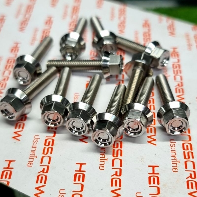 ☑️HANDMADE 5x25 VISOR BOLTS NMAX/AEROX/ADV SOLD PER PC | Shopee Philippines
