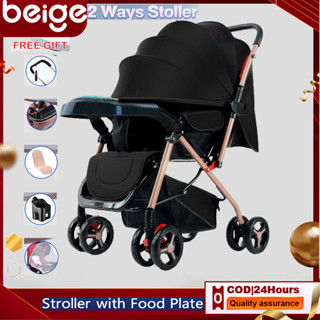 Baby stroller foldable stroller for baby Travel Newborn Stroller ...