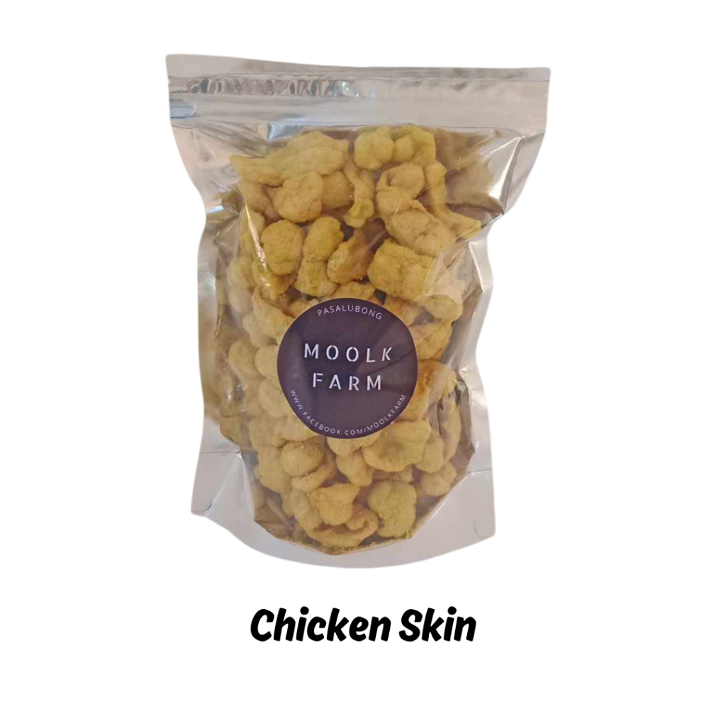 Chicken Skin - Filipino Snack | Shopee Philippines