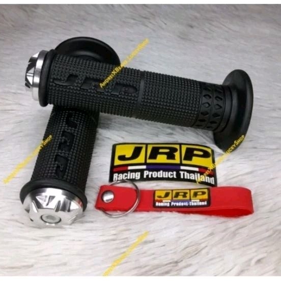 JRP HANDLE GRIP WITH GOLD BAREND HIGH QUALITY / STAR BAREND / SPIKE BAR ...