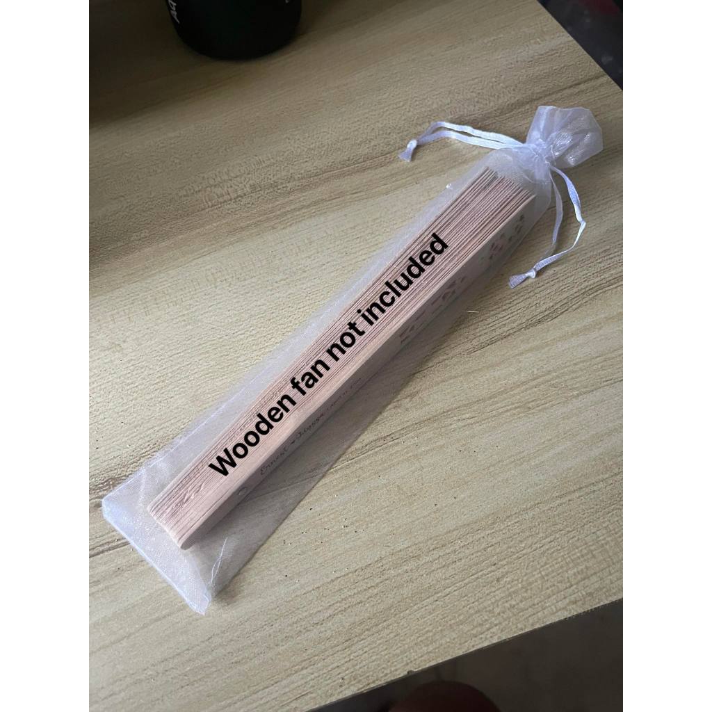 Drawstring Pouch for fan 20cm/23cm | Shopee Philippines