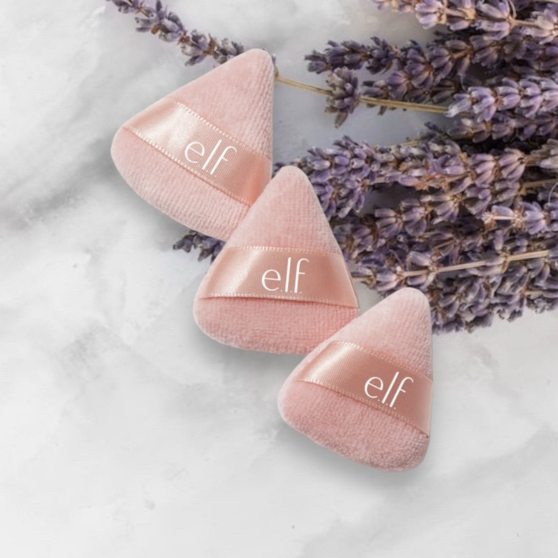 ELF halo glow pinkie puff (mini size) | Shopee Philippines