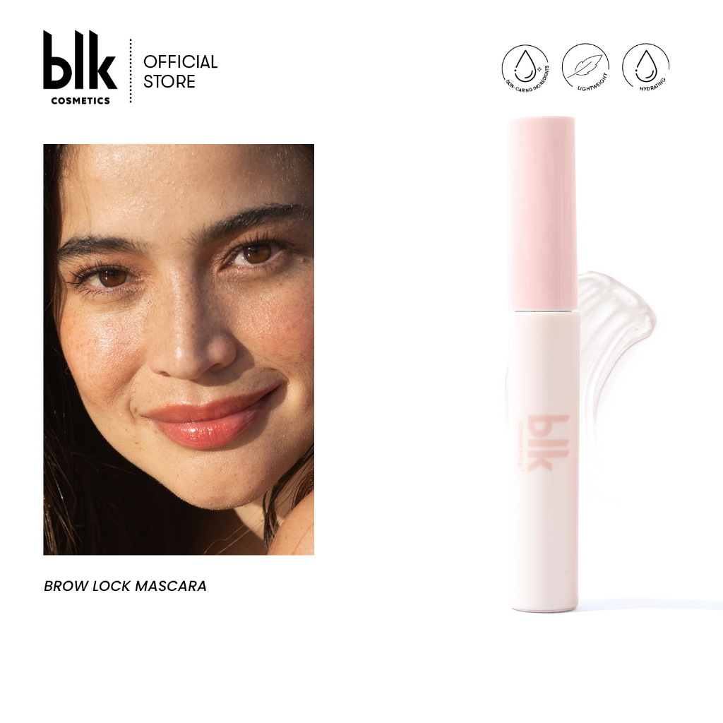 blk cosmetics fresh brow lock mascara | Shopee Philippines
