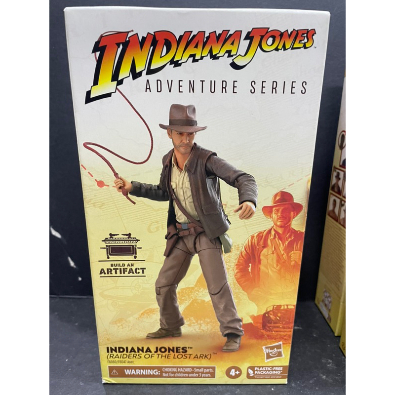 Indiana Jones Adventure Series - Marion Ravenwood, Short Round, Helena ...