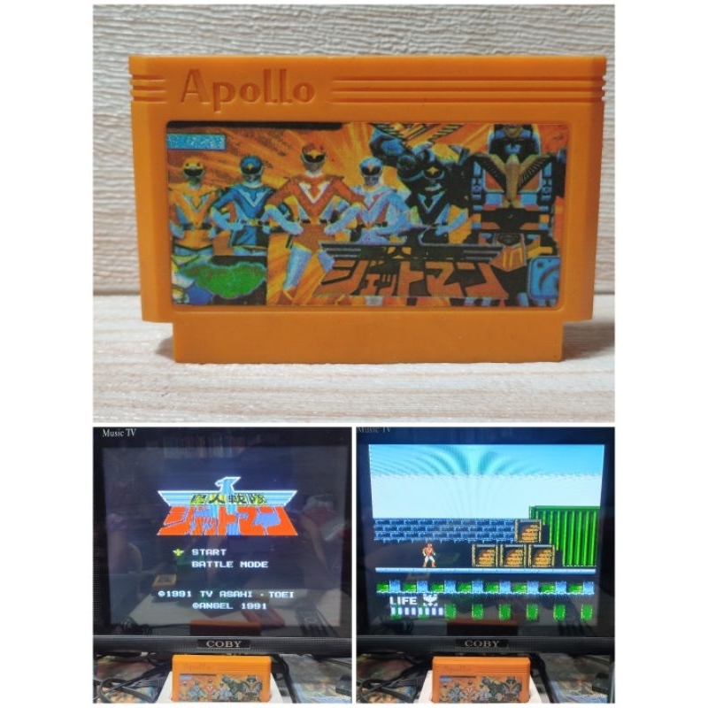 Famicom Games (Bootleg games) | Shopee Philippines