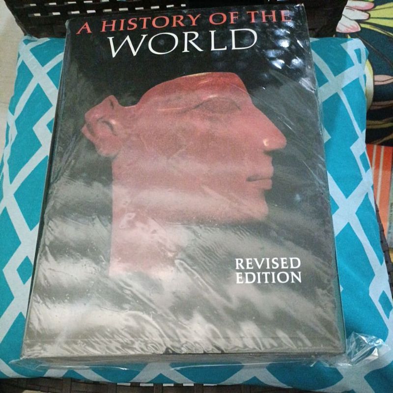 A History Of The World Revised Edition Shopee Philippines