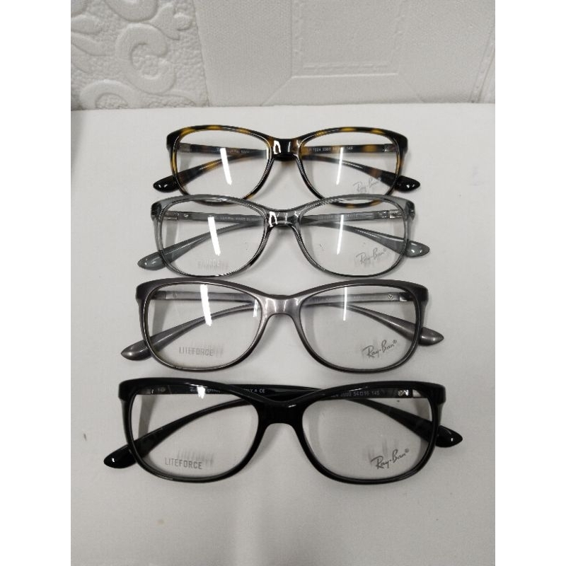 RB FRAME EYE GLASSES 7024 | Shopee Philippines