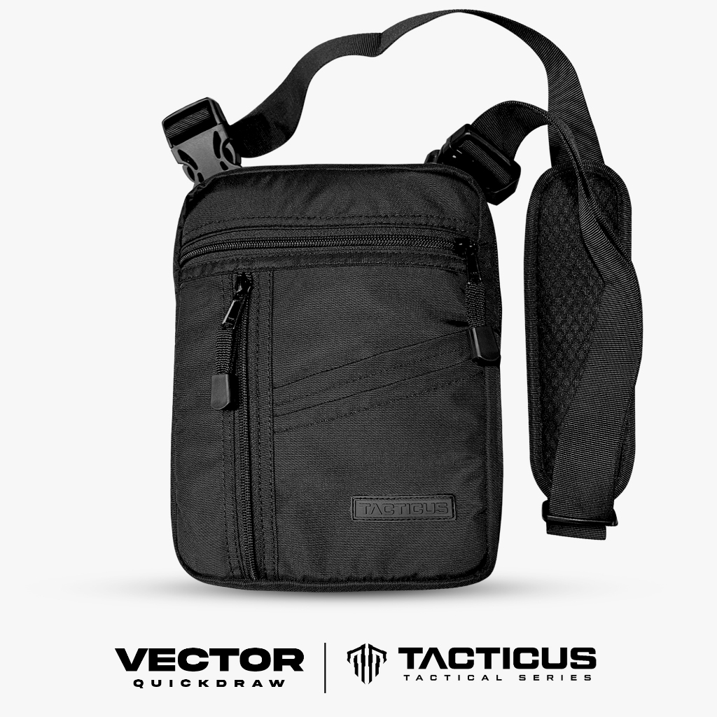 Tacticus VECTOR Quickdraw Bag | Shopee Philippines