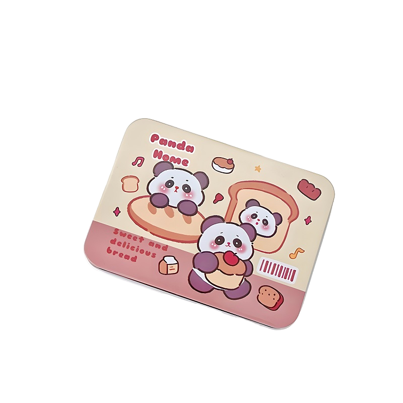 Charming Cartoon Character Tin Storage Container BH267 | Shopee Philippines