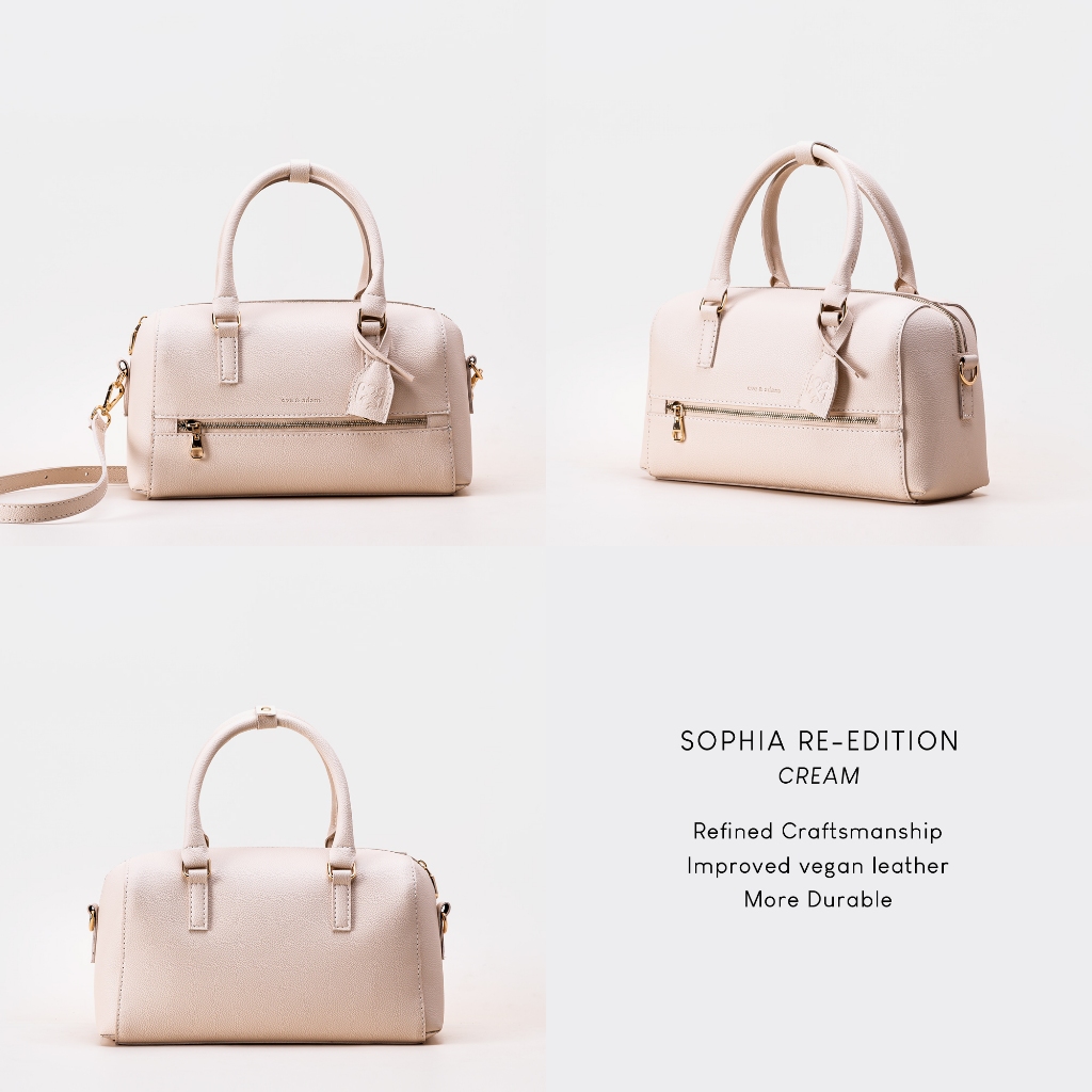 Eve & Adam - Sophia Doctor's Bag Re-edition | Shopee Philippines