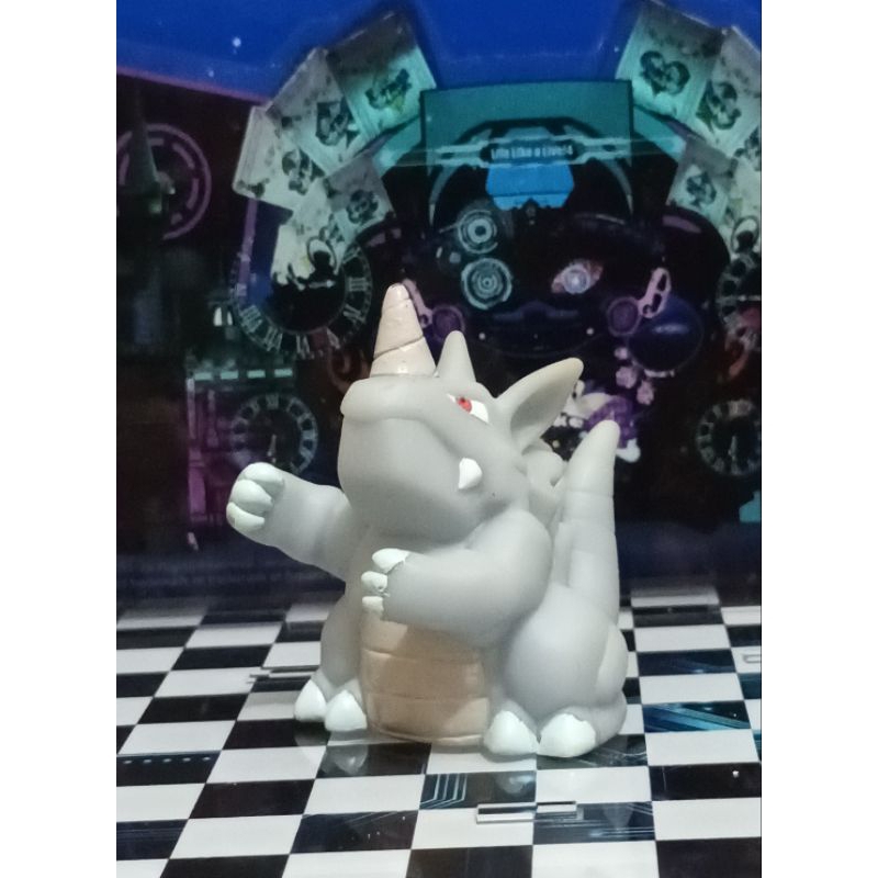 Pokemon Rhydon Finger Puppet | Shopee Philippines
