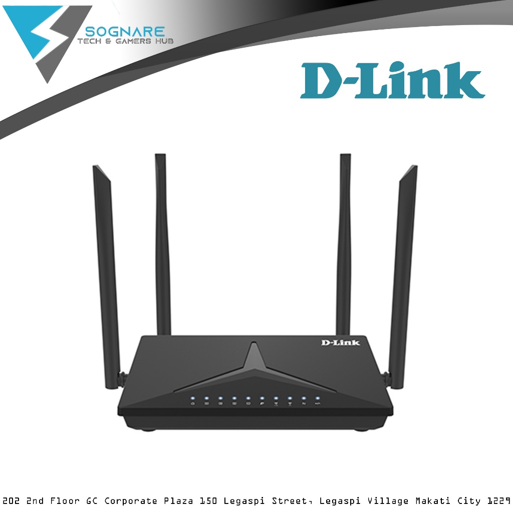 DWR-M930 (N300 4G LTE Router) | Shopee Philippines