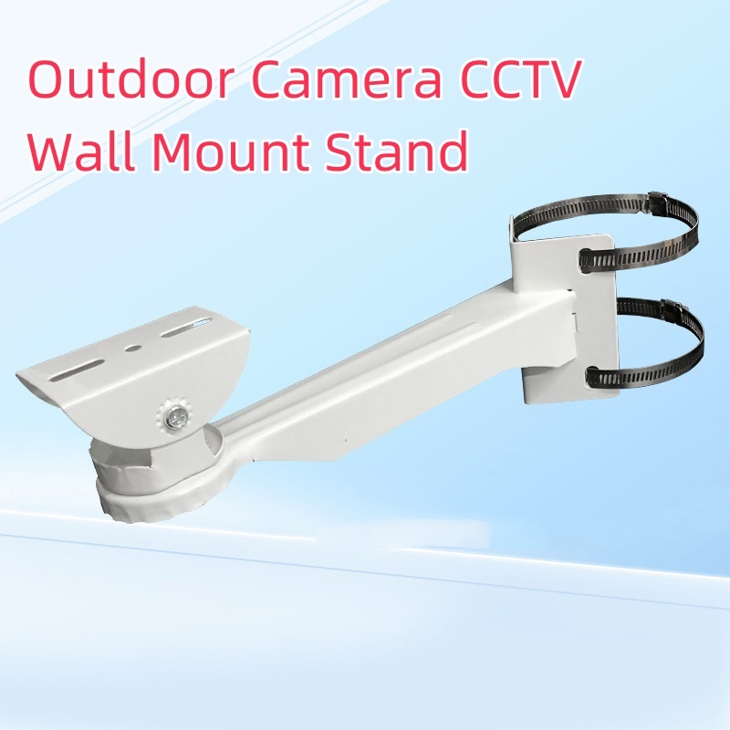 Universal TV Surveillance Camera Mount Stand Outdoor Closed Circuit ...