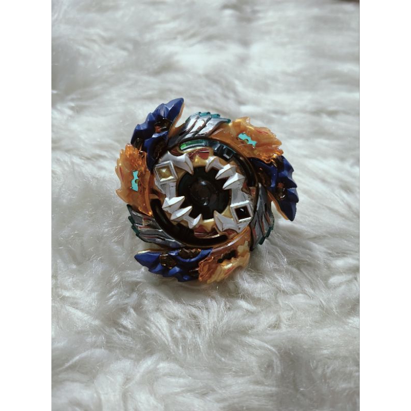 Authentic Rare Beyblade Burst B-122 Geist Fafnir 8' Proof absorb ...