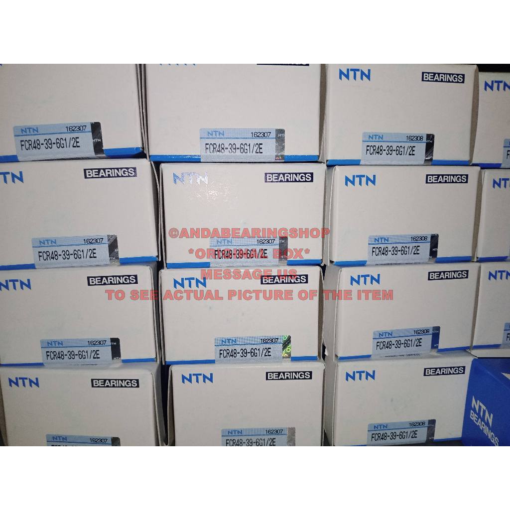 NTN RELEASE BEARING FCR48-39-6G1/2E SAME AS RCT3307SA / 23265-81A20 ...