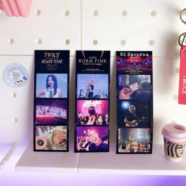 CUSTOMIZED REF MAGNET Photos from Concerts | Shopee Philippines