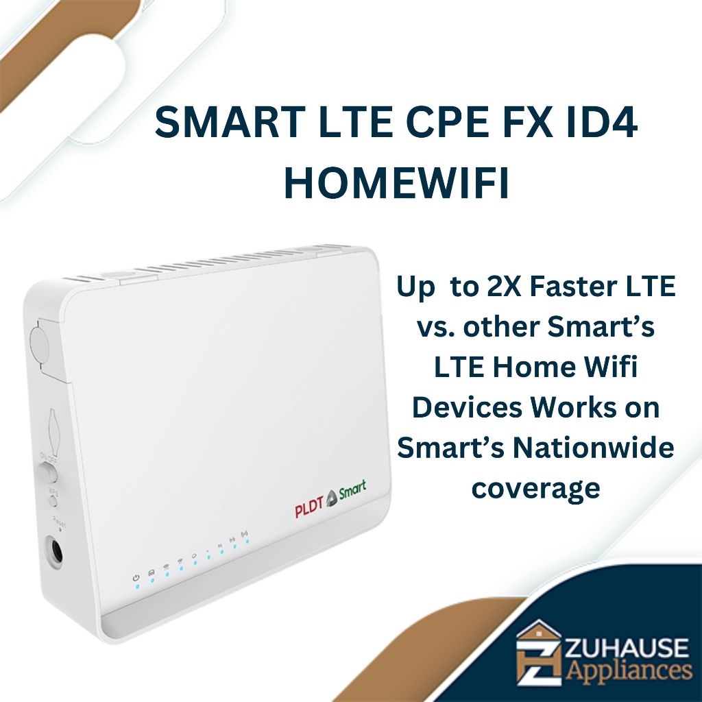 BRANDNEW AND SEALED SMART PREPAID HOME WIFI (ID4, ID3 AND R051 ...