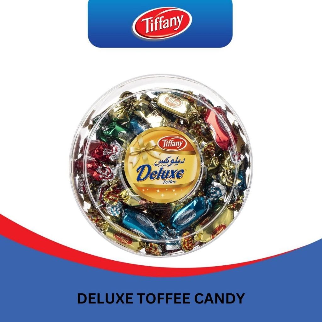 TIFFANY Candy Deluxe Assorted Toffees | Shopee Philippines